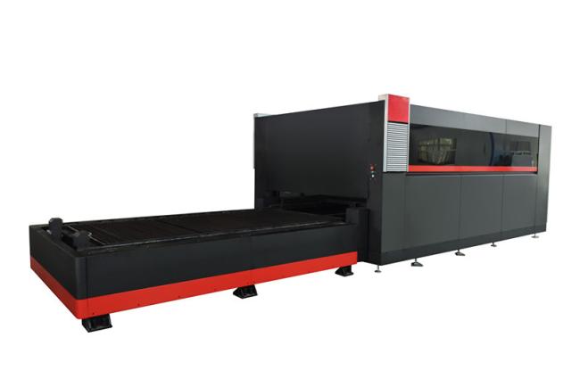 Auto Focus 2000w Raycus Lasercutter Laser Cutting Machine Price
