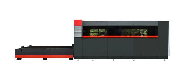 Auto Focus 2000w Raycus Lasercutter Laser Cutting Machine Price