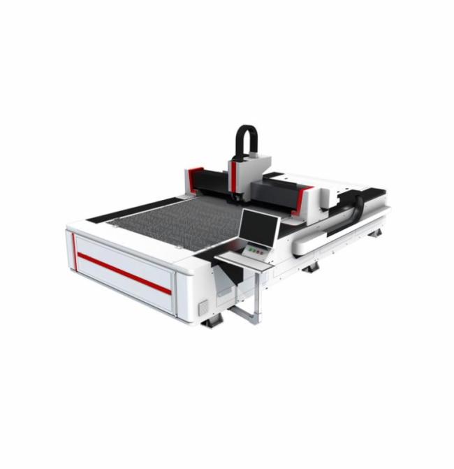 5 Axis Stable Plate Steel Fiber Laser Bevel Cutting Machine For K Groove Processing