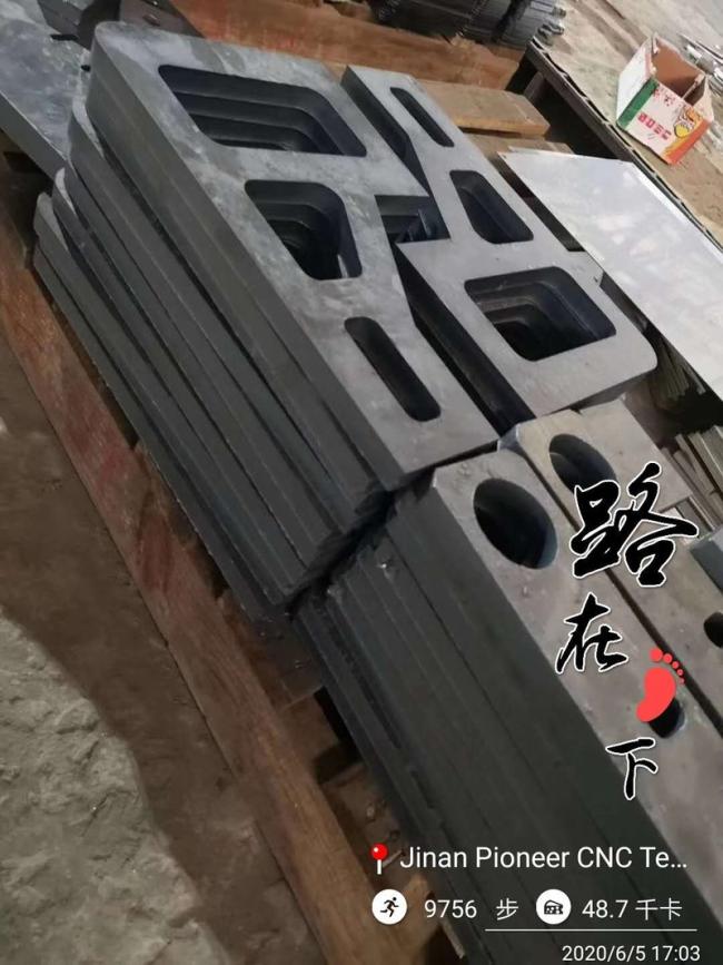 CNC Iron Laser Cutting Machines Professional Metal Laser Cutting Service