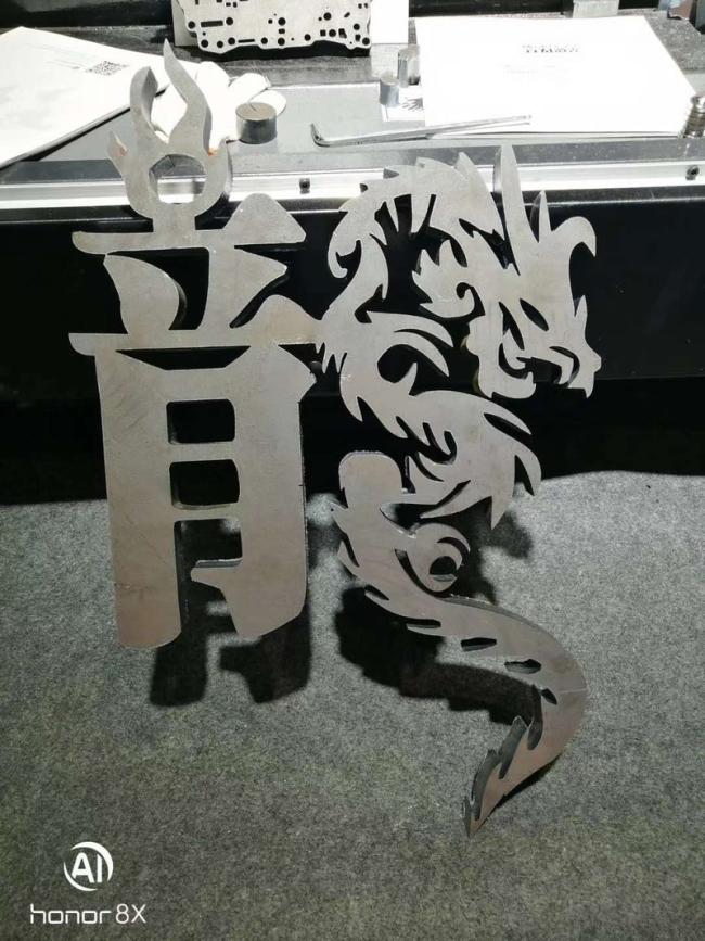 3015 Fiber Laser Cutting Machine 3000w IPG Laser Power Source For Mild Steel Stainless Steel Aluminum