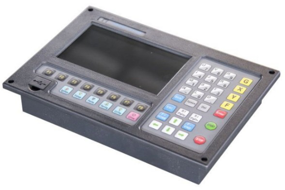 Portable	CNC Plasma	Flame Cutting Machine 1530