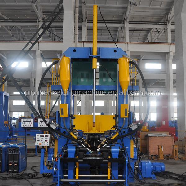 H beam Assembly machine, H beam welding machine, H beam straightening machine
