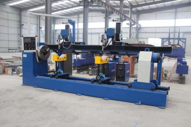 Plasma SAW Roll Surfacing Machine For Sale