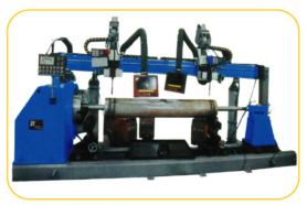 Plasma SAW Roll Surfacing Machine For Sale