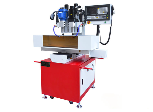 CNC Pipe Drilling Machine Pioneer Tapping Hot Melt Drilling Machine For Sale