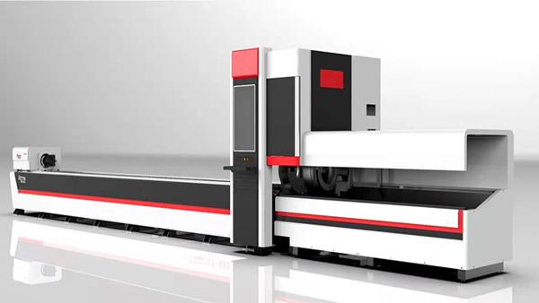 CNC Pipe Drilling Machine Pioneer Tapping Hot Melt Drilling Machine For Sale