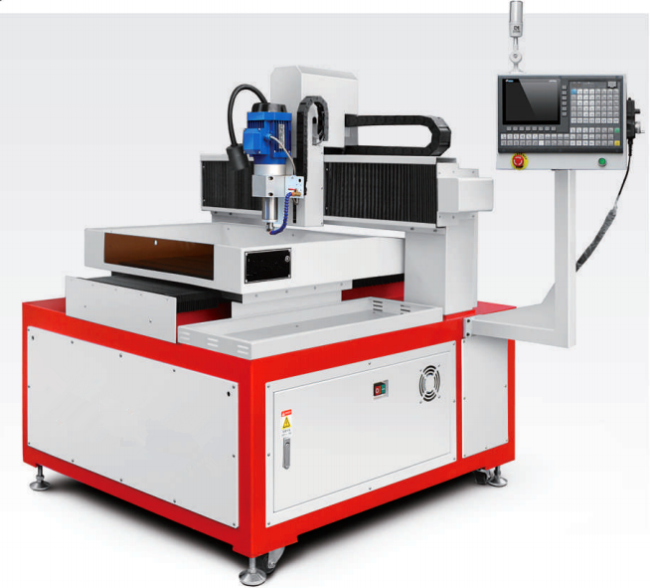 CNC Pipe Drilling Machine Pioneer Tapping Hot Melt Drilling Machine For Sale