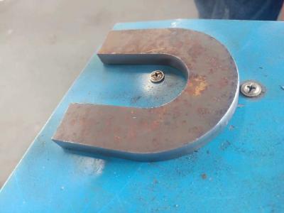 Cina Table Plasma Cutting Machine CNC Plate Steel Auto Cutter With CE in vendita