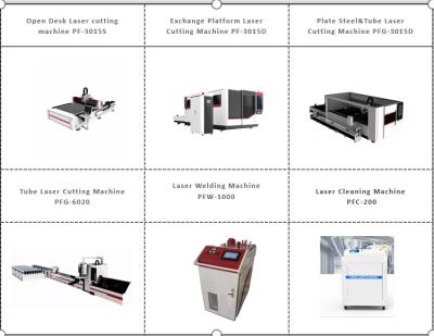 中国 Auto Focus 2000w Raycus Lasercutter Laser Cutting Machine Price 販売のため