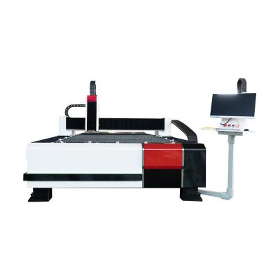 Cina 1000w 2000w 3000w Laser Marking Machine Carbon Steel Fiber Laser Cutting Machine in vendita
