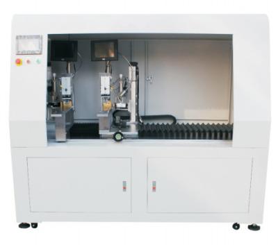 China Professional Full Automatic Multi Axis Fiber Laser Welding System en venta