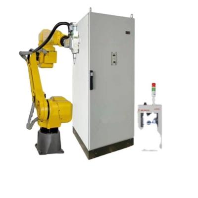 Cina Metal Seam Laser Welding Equipment Robot High Effciency For Stainless Steel Welding in vendita