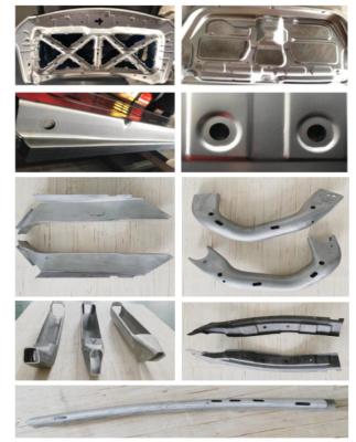 Cina Metal Seam Laser Welding Equipment Robot High Effciency For Stainless Steel Welding in vendita