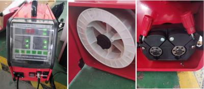 China 2000W Handheld Fiber Laser Welding Machine CNC Metal Welding Machine zu verkaufen