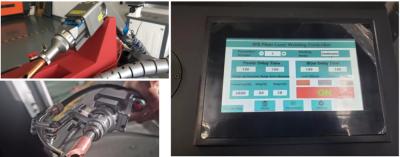 China 2000W Handheld Fiber Laser Welding Machine CNC Metal Welding Machine zu verkaufen