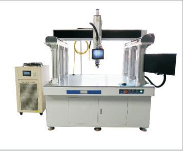 Китай Handheld Fiber Laser Welding Machine 960*550*750mm Easy To Operate продается