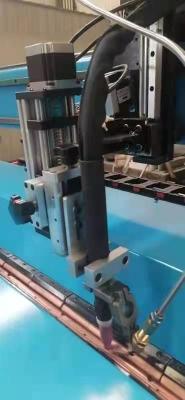 Cina Longitudinal Seam Welding Machine With TIG Welder For Automatic Welding Work in vendita