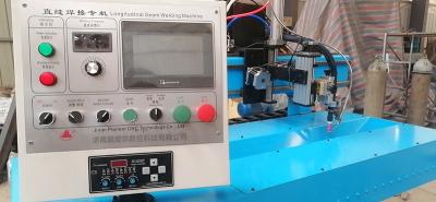 Cina Longitudinal Seam Welding Machine With TIG Welder For Automatic Welding Work in vendita
