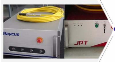 中国 2000w Portable Laser Welding Machines For Sale 販売のため