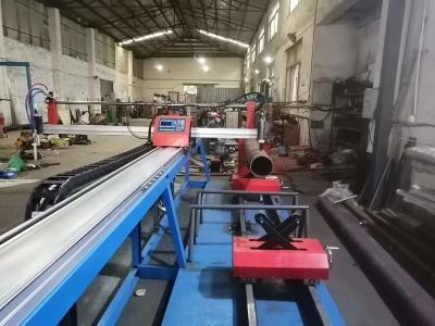 China CE Certification CNC Plasma Cutting Machine 1530 CNC Portable Plasma Cutting Machine zu verkaufen