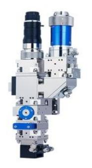 China 6 Axis Laser Welding Robot 1440mm Reachable Radius Laser Welding Machine 2000w zu verkaufen