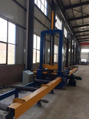 Cina Multifunctional Gantry Welding Machine Industrial H Beam Assembly Machine in vendita