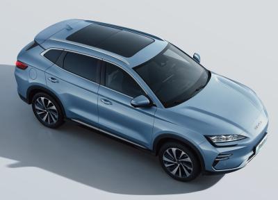 Cina Il SUV Hybrid City Song Pro dmi di BYD è il modello più venduto con le prestazioni di costo più elevate in vendita