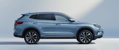 Cina Il SUV Hybrid City Song Pro dmi di BYD è il modello più venduto con le prestazioni di costo più elevate in vendita