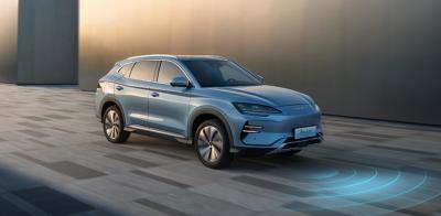 Cina Il SUV Hybrid City Song Pro dmi di BYD è il modello più venduto con le prestazioni di costo più elevate in vendita