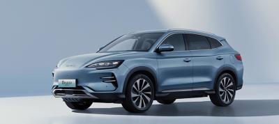 Cina Il SUV Hybrid City Song Pro dmi di BYD è il modello più venduto con le prestazioni di costo più elevate in vendita