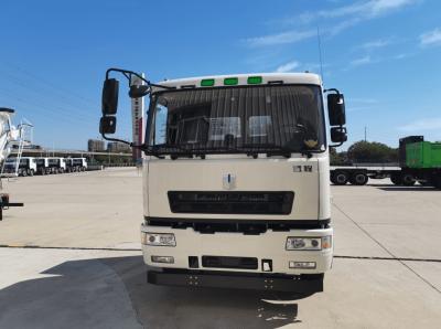 Cina Geely Remote M5 Puro elettrico 6x4 trattore 423 kWh in vendita