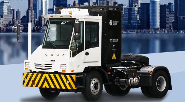 Quality Geely Wharf Offset 4x2 Pure Electric Tractor 282 kWh Electricity for sale