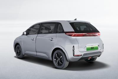 Cina La Cina ha fatto 418KM porta scorrevole laterale BYD D1 berlina elettrica pura auto condivisa in vendita