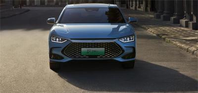 Cina Performance benchmark ibrido 2023 BYD Han DMI200KM sedana elettrica di punta in vendita