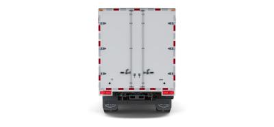 Cina BYD camion leggero elettrico puro T5 in vendita