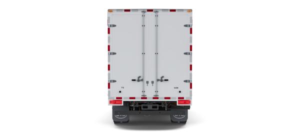 Quality BYD pure electric light truck T5 for sale