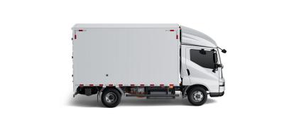 Cina BYD camion leggero elettrico puro T5 in vendita