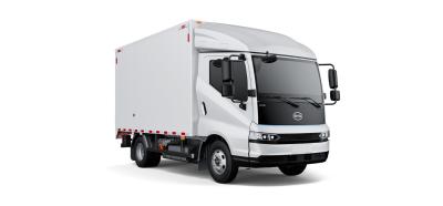 Cina BYD camion leggero elettrico puro T5 in vendita