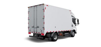 Cina BYD camion leggero elettrico puro T5 in vendita