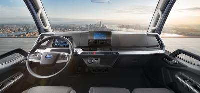 Cina BYD camion leggero elettrico puro T5 in vendita