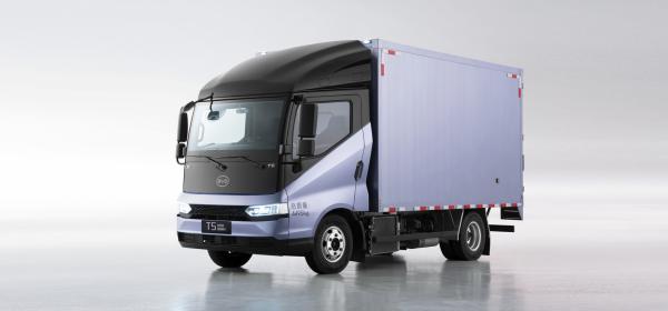 Quality BYD Light truck T5DM for sale