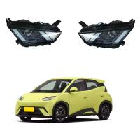 China Left & Right Front Headlight Assemblies for New BYD Seagull for sale