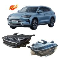 Quality BYD Song PLUS Headlamp BYD Vehicle Parts BYD Auto Accessories for sale