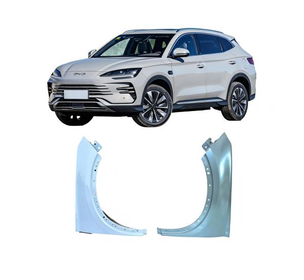 Quality BYD Song PLUS Fender BYD Vehicle Parts BYD Auto Accessories for sale