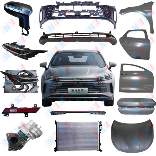 Quality BYD Destroyer Fender BYD Vehicle Parts BYD Auto Accessories for sale