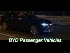byd qin plus dmi 102km leading glory edition with maximum power of 132kw