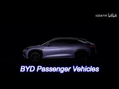 2025 byd sea lion ev07 550km  for long-range driving