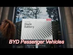 byd yuan plus 510km navigation honor edition