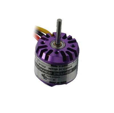 China IE 2 30A 4000KV Drone Motor For Fixed Wing RC Helicopter Gearbox Motor for sale